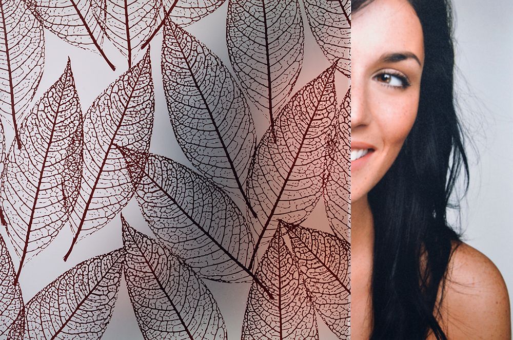 Patterned Window Film