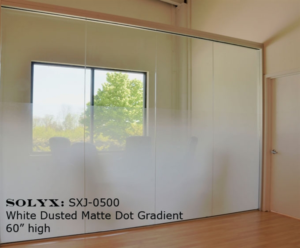 Gradient Window Film