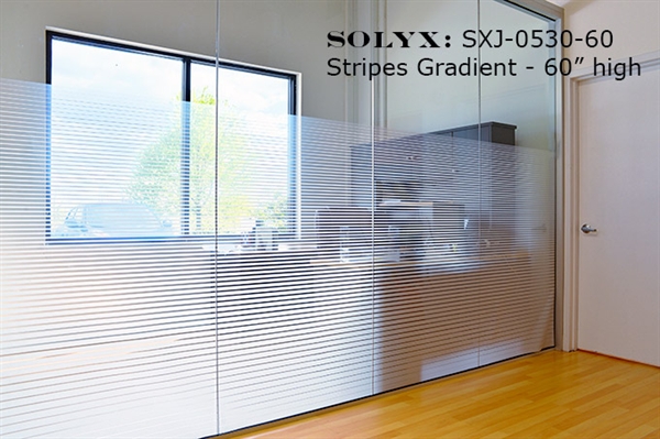 Gradient Window Film