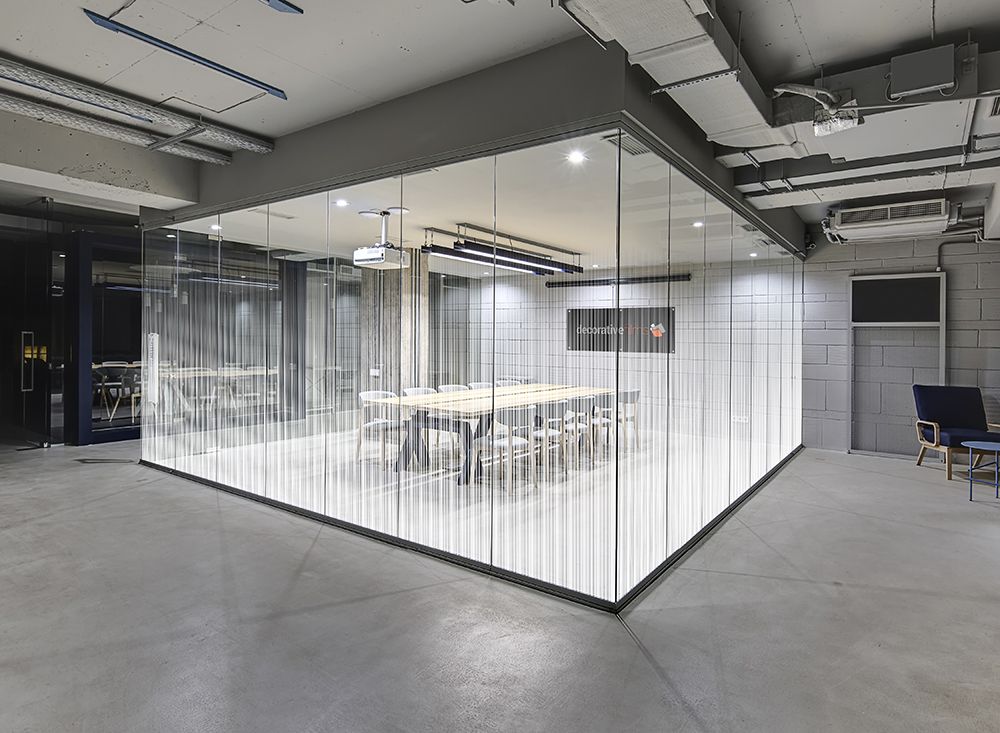 Gradient Window Film