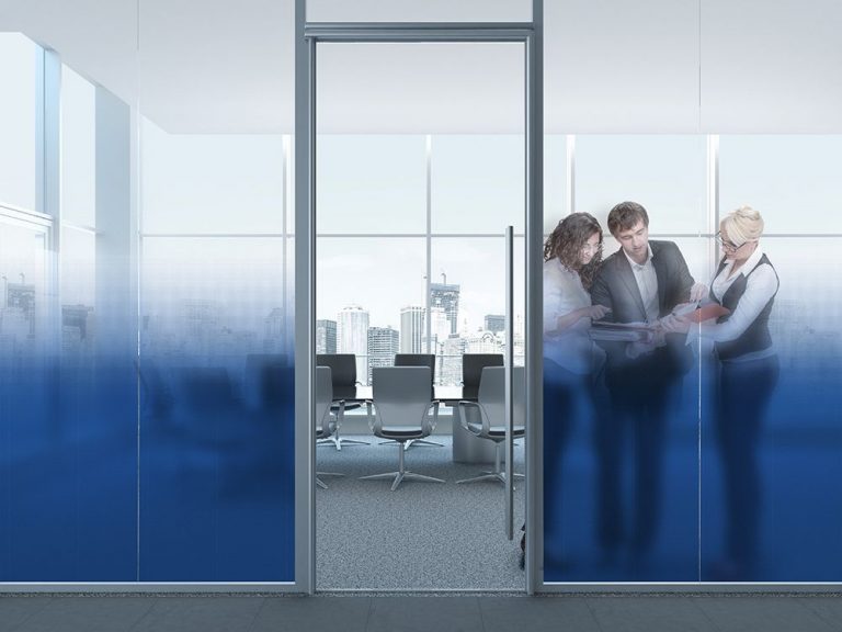 Gradient Window Film