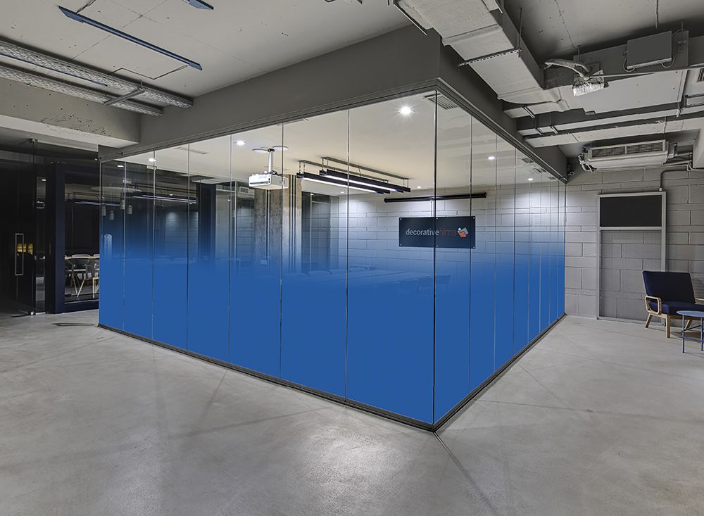 Gradient Window Film