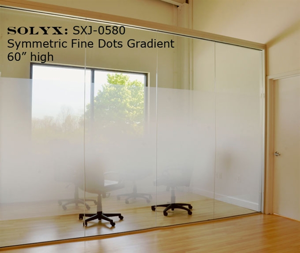 Gradient Window Film