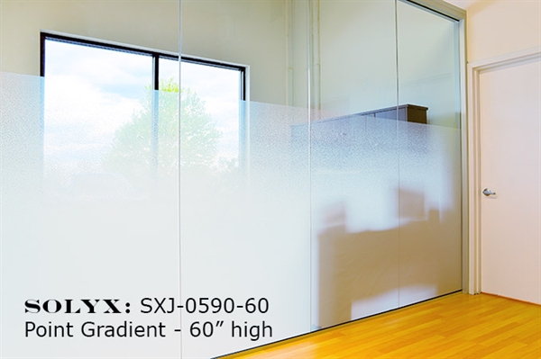 Gradient Window Film