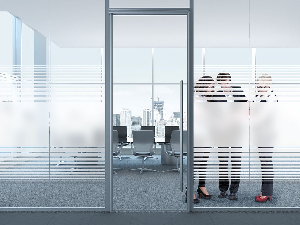 Gradient Window Film