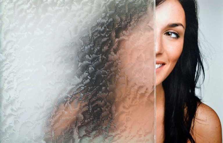 Textured Window Film