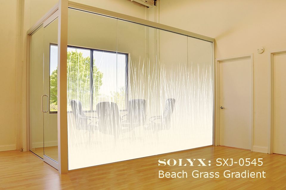Gradient Window Film