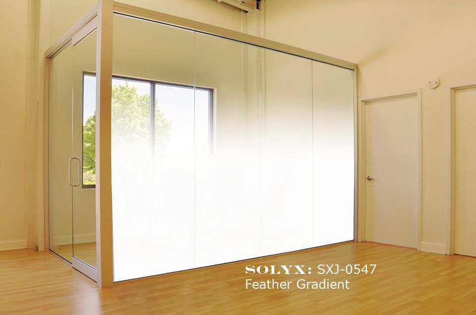 Gradient Window Film