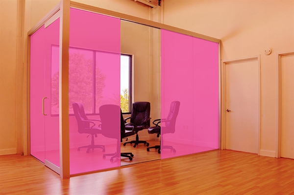 Coloured Polyester Films