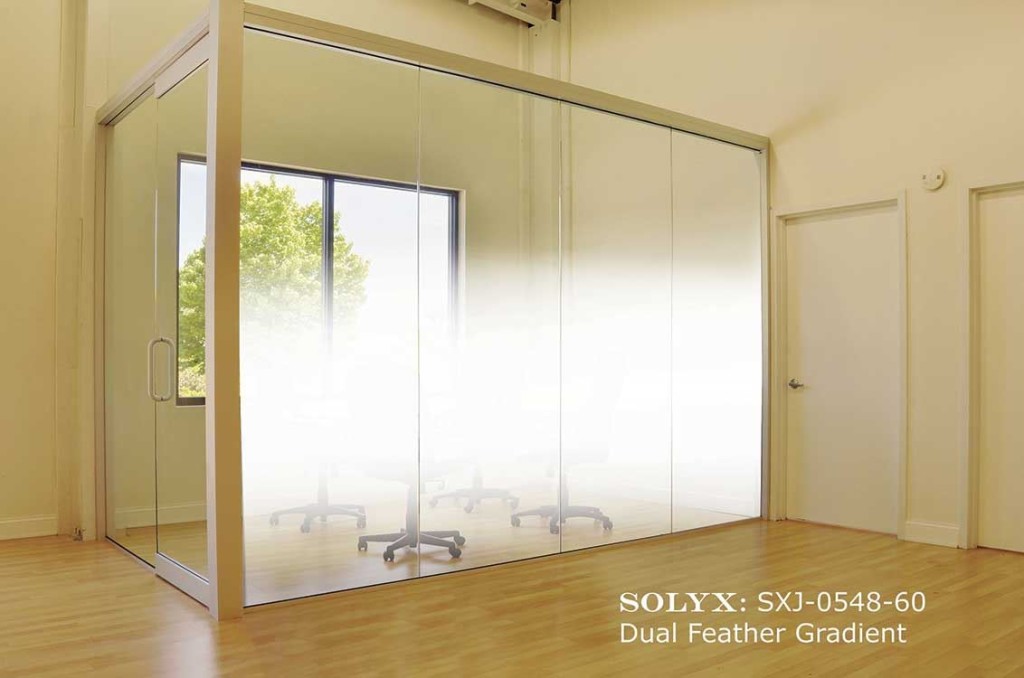 Gradient Window Film