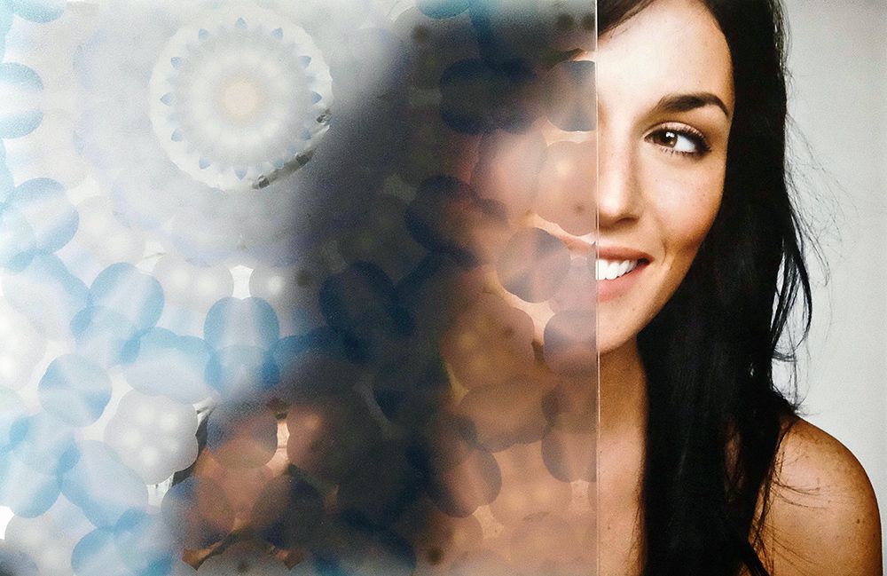 Stained Glass Window Film