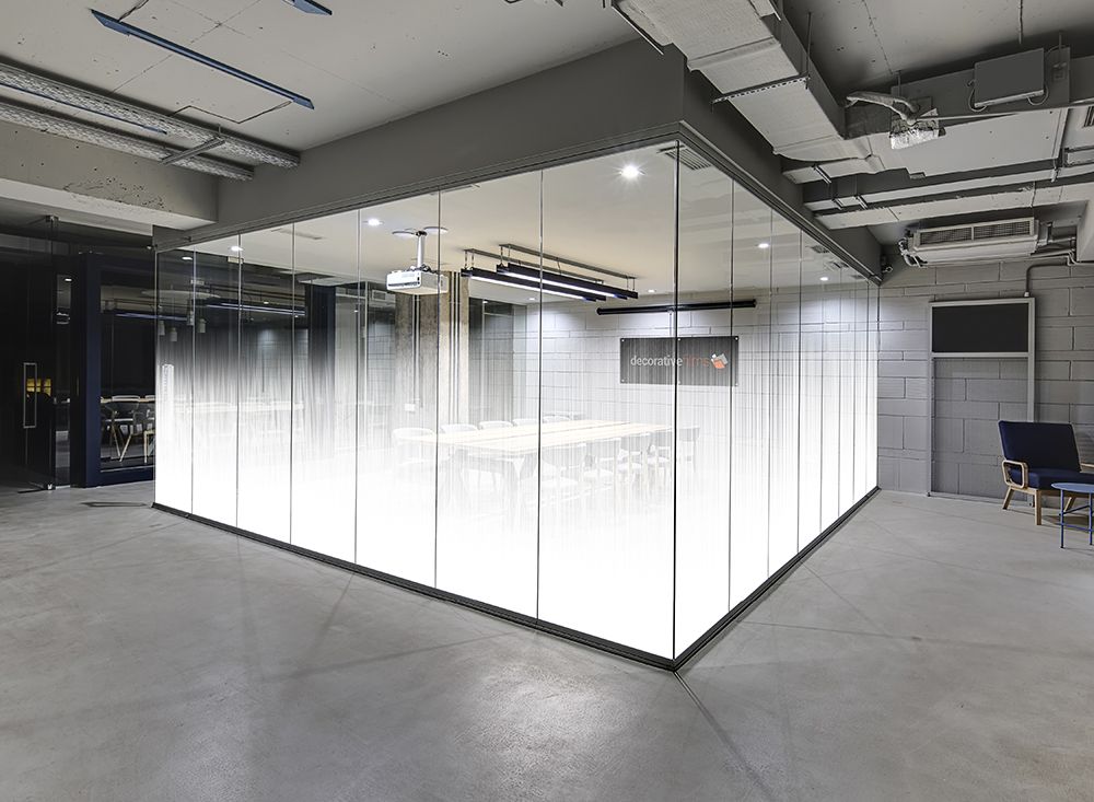 Gradient Window Film