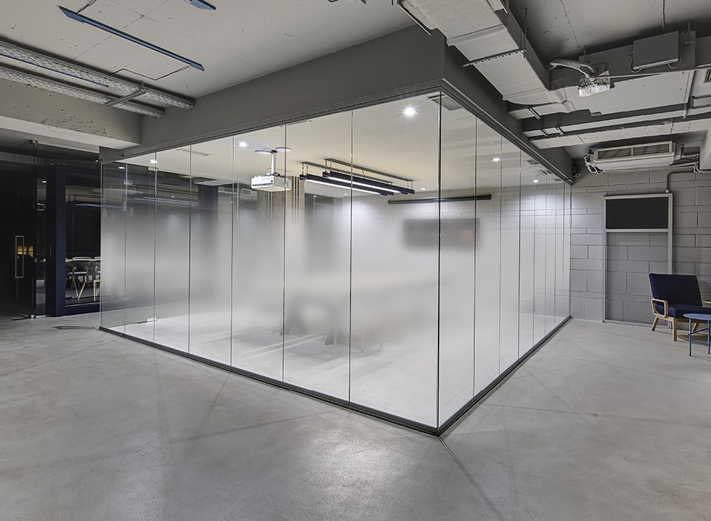 Gradient Window Film