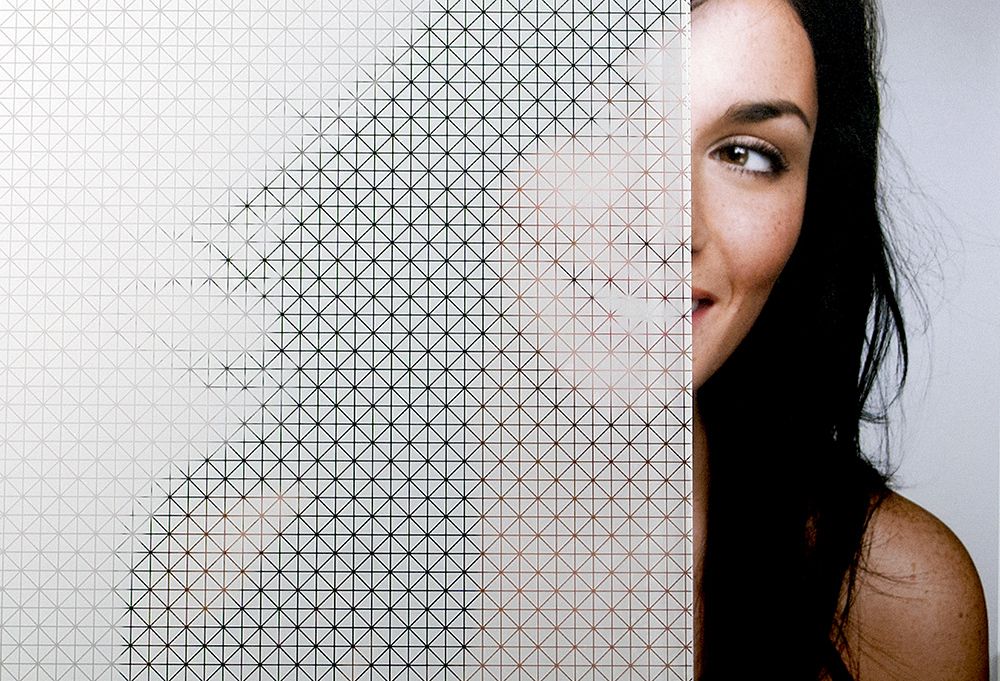 Patterned Window Film