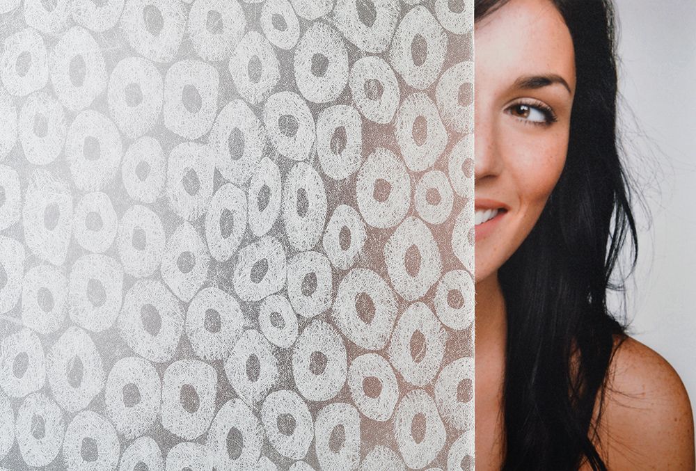 Patterned Window Film