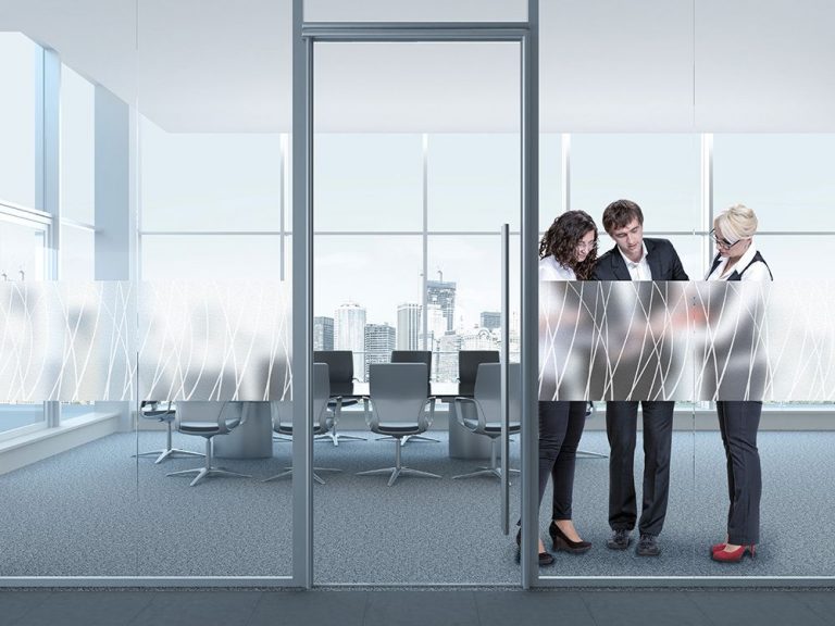 Gradient Window Film