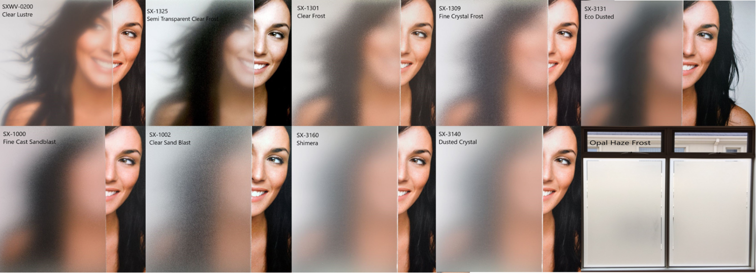 Frosted Window Film Treatment & Solutions in Melbourne