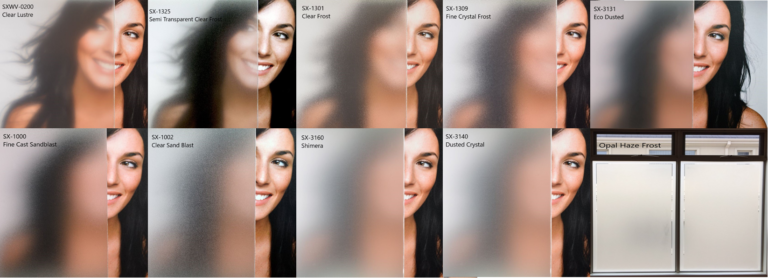 Frosted Window Film Treatment & Solutions in Melbourne